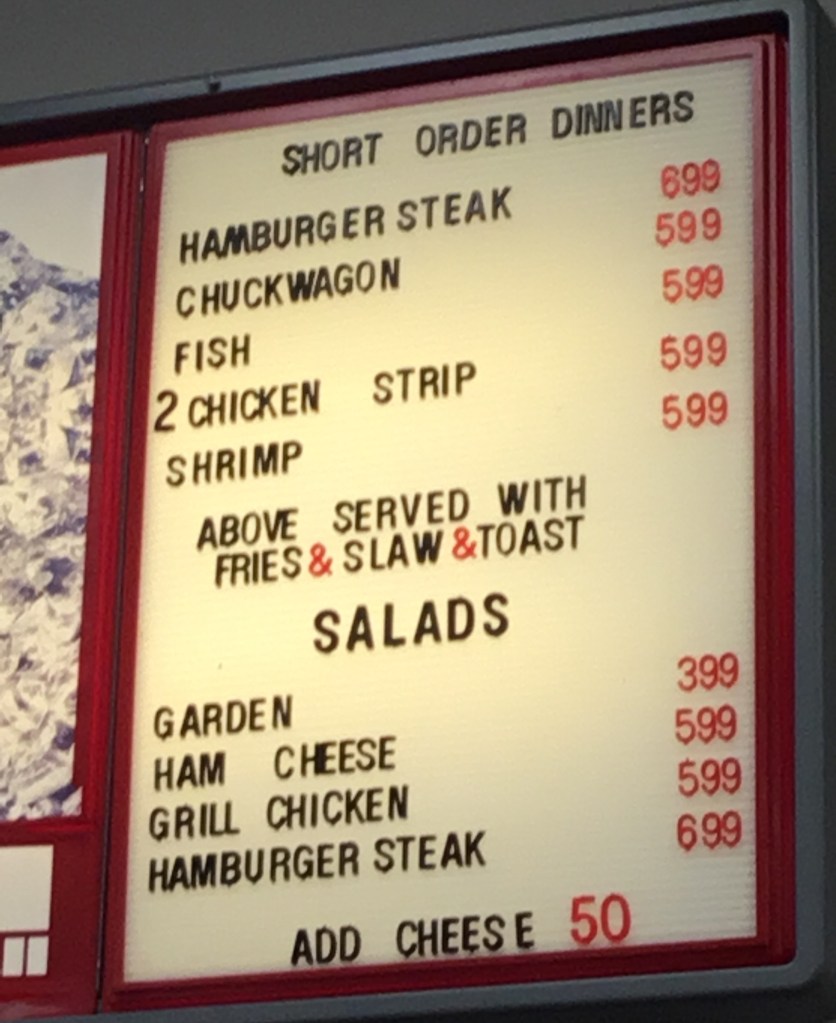 A Sevierville Tradition: Lunch at Frank Allen’s Market – Out and About ...