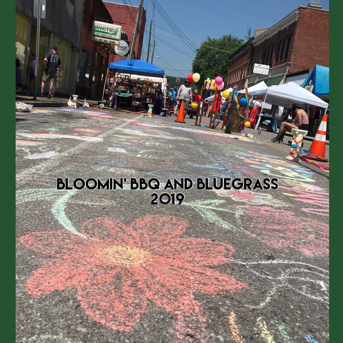 Bloomin’ BBQ and Bluegrass 2019 – Out and About in Sevierville