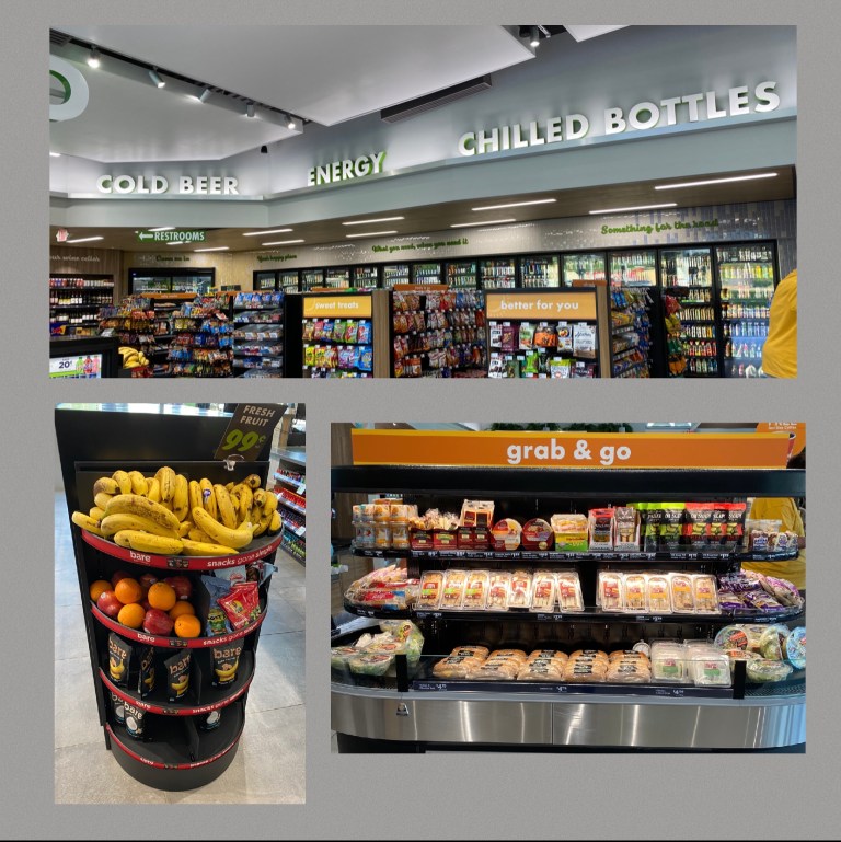 Mapco: A New Place for Gas, Snacks, and Coffee in Sevierville – Out and ...