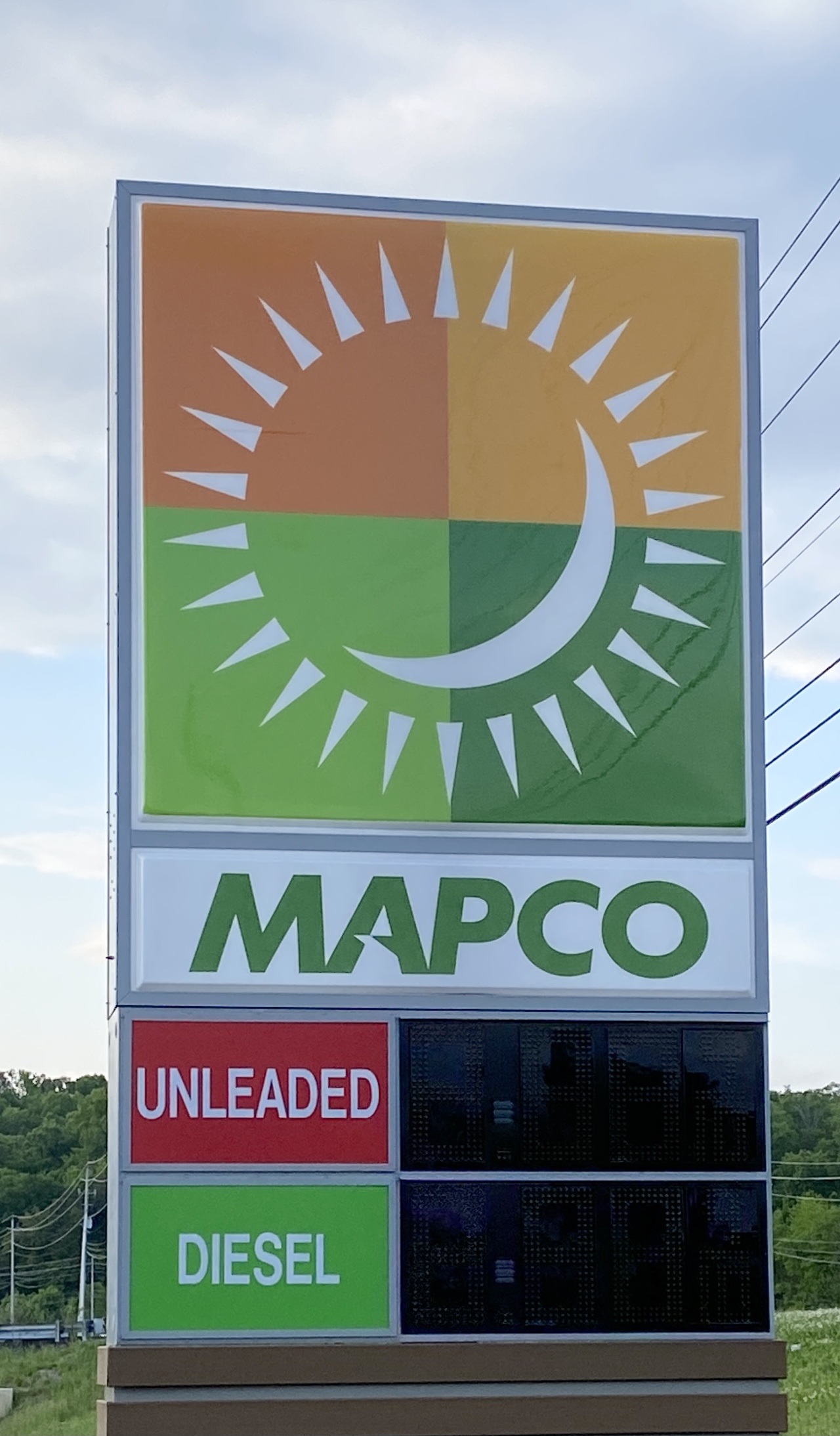 Mapco: A New Place for Gas, Snacks, and Coffee in Sevierville – Out and ...