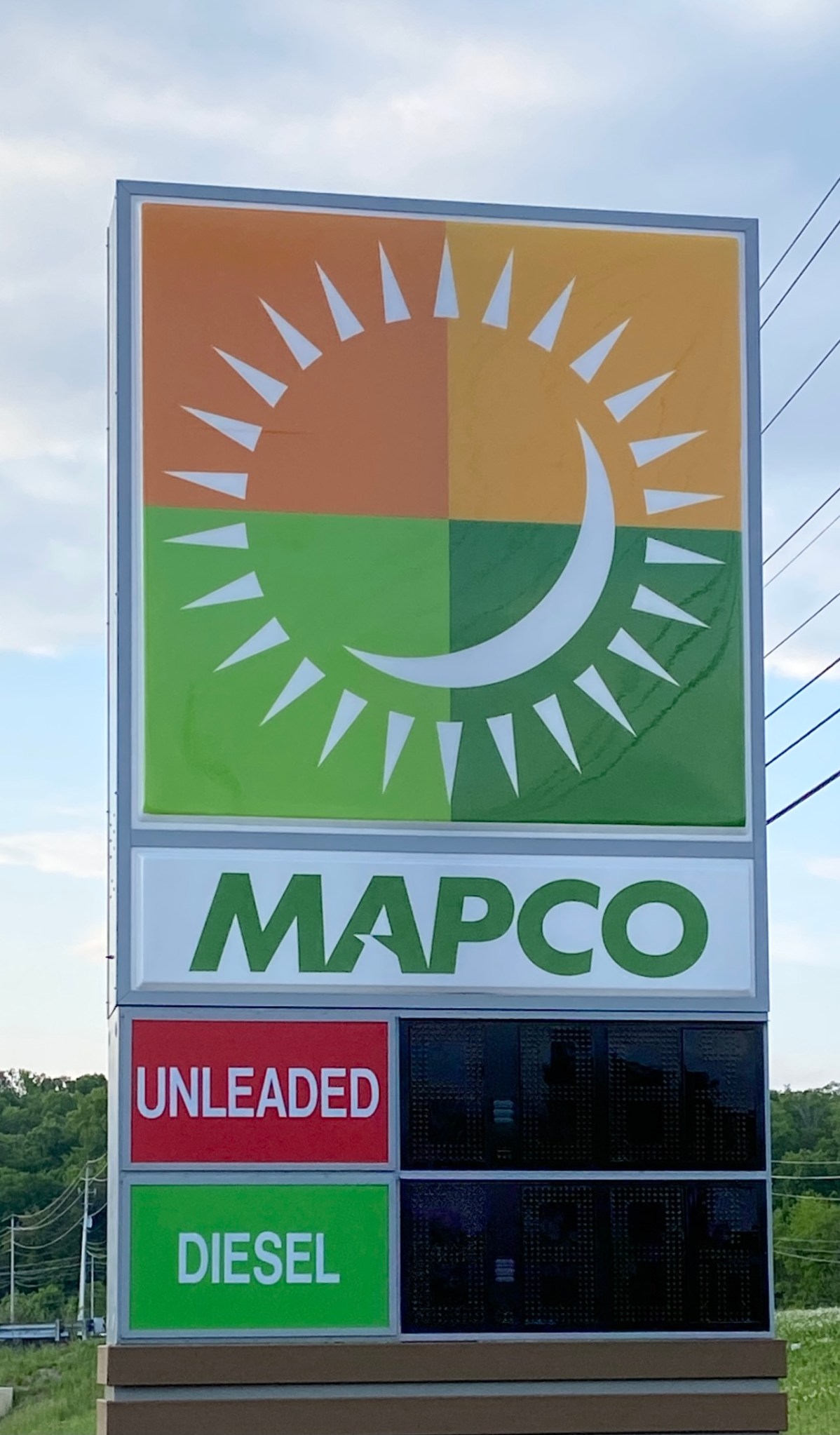 Mapco: A New Place for Gas, Snacks, and Coffee in Sevierville – Out and ...