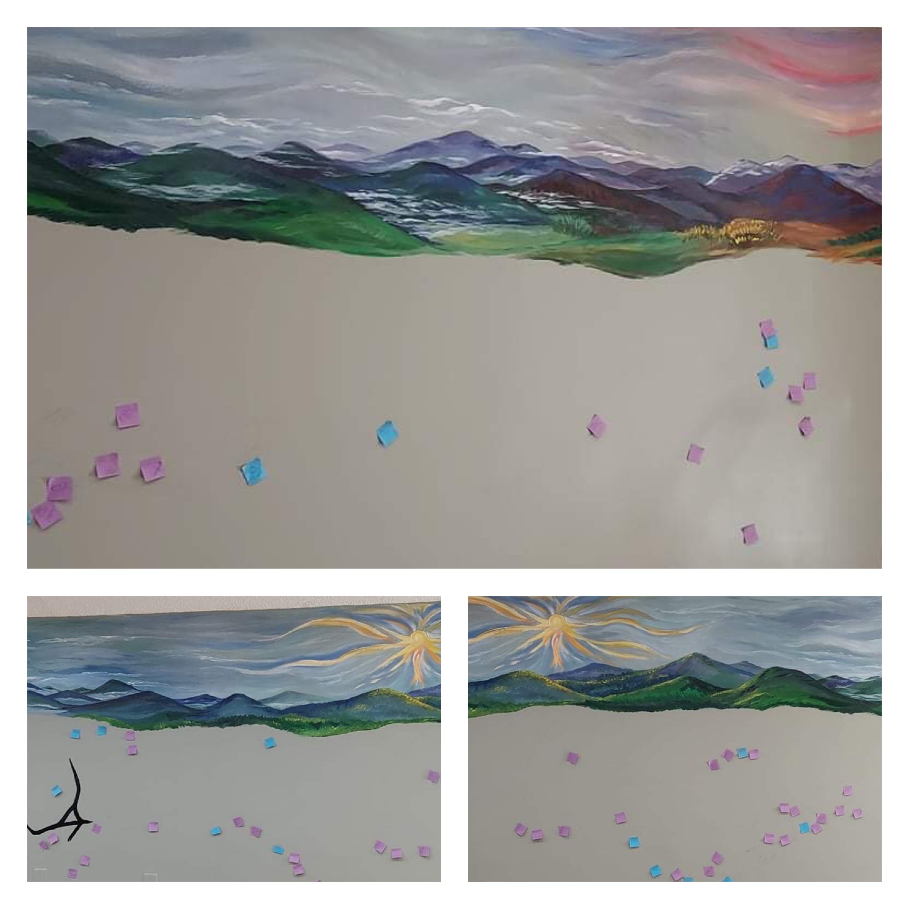 Third Mural in Downtown Sevierville: Sevierville Shuffle – Out and ...