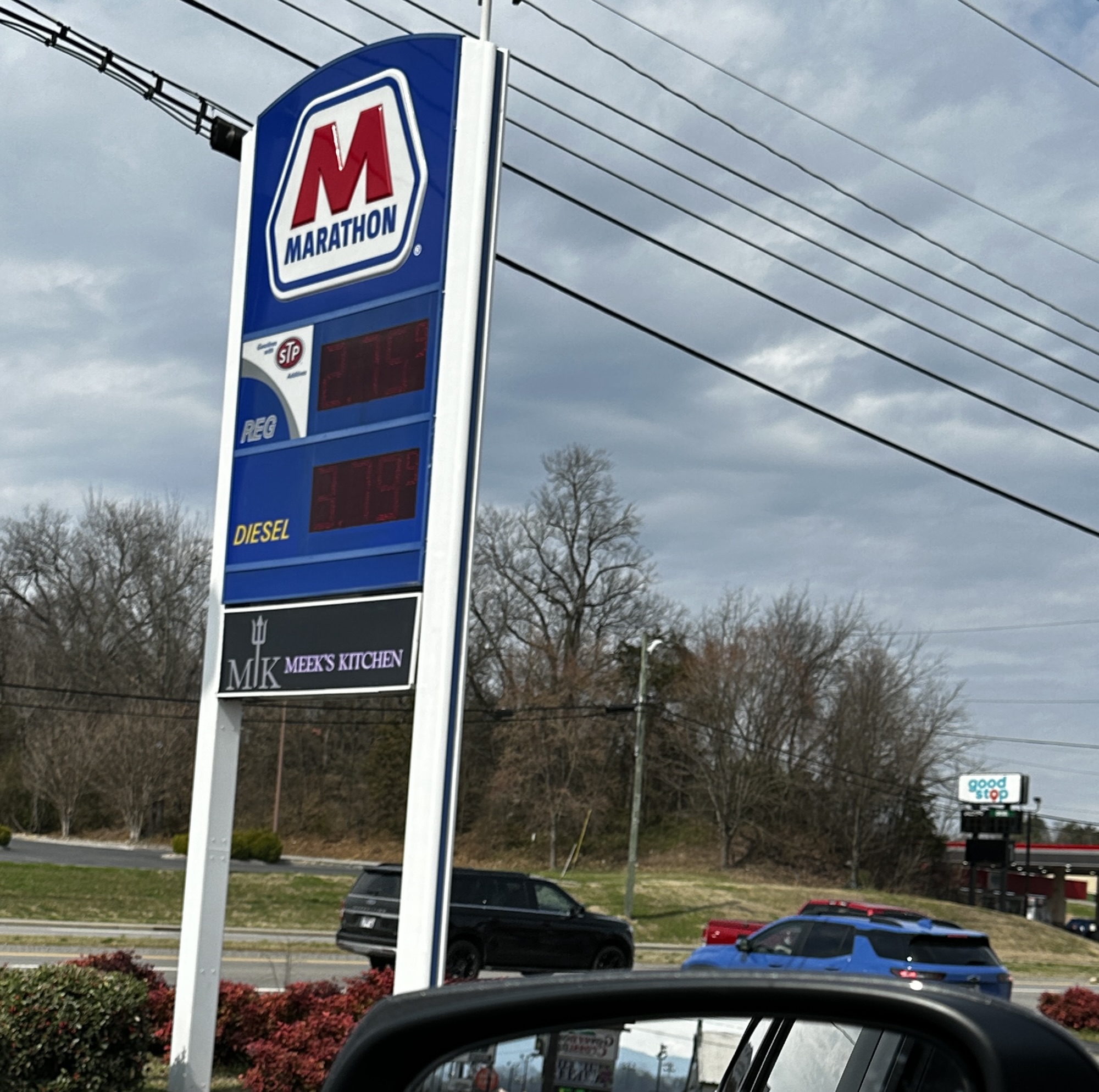Meek’s Kitchen: Best Burgers in Tennessee – Out and About in Sevierville