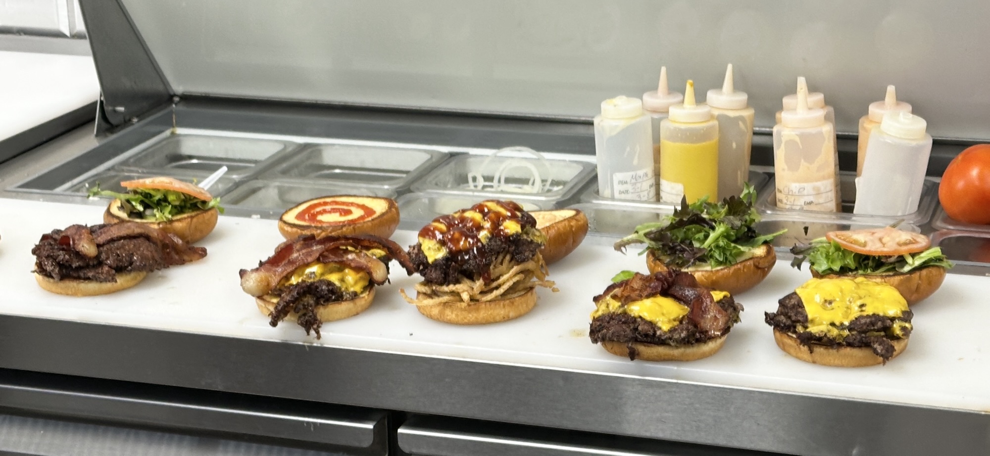 Meek’s Kitchen: Best Burgers in Tennessee – Out and About in Sevierville